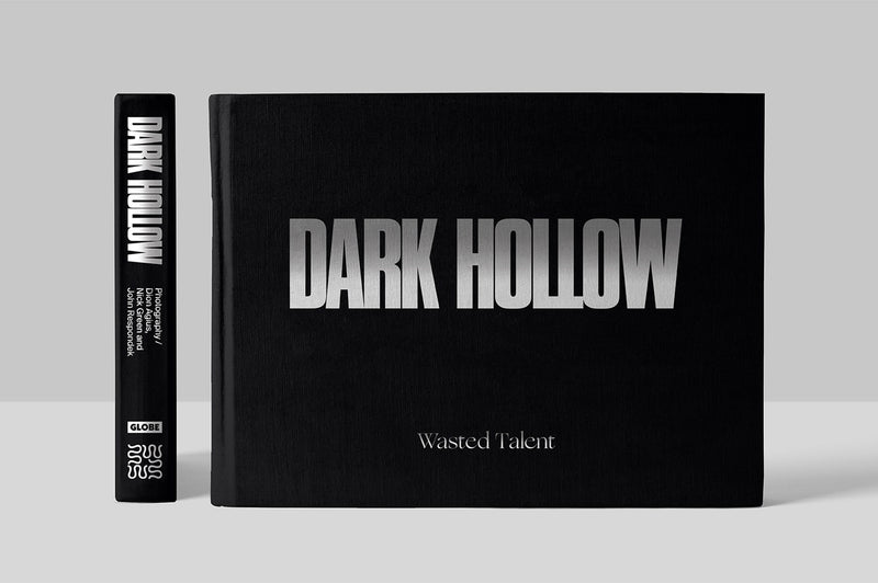 Wasted Talent "Dark Hollow" Photo Book | Wasted Talent Boutique