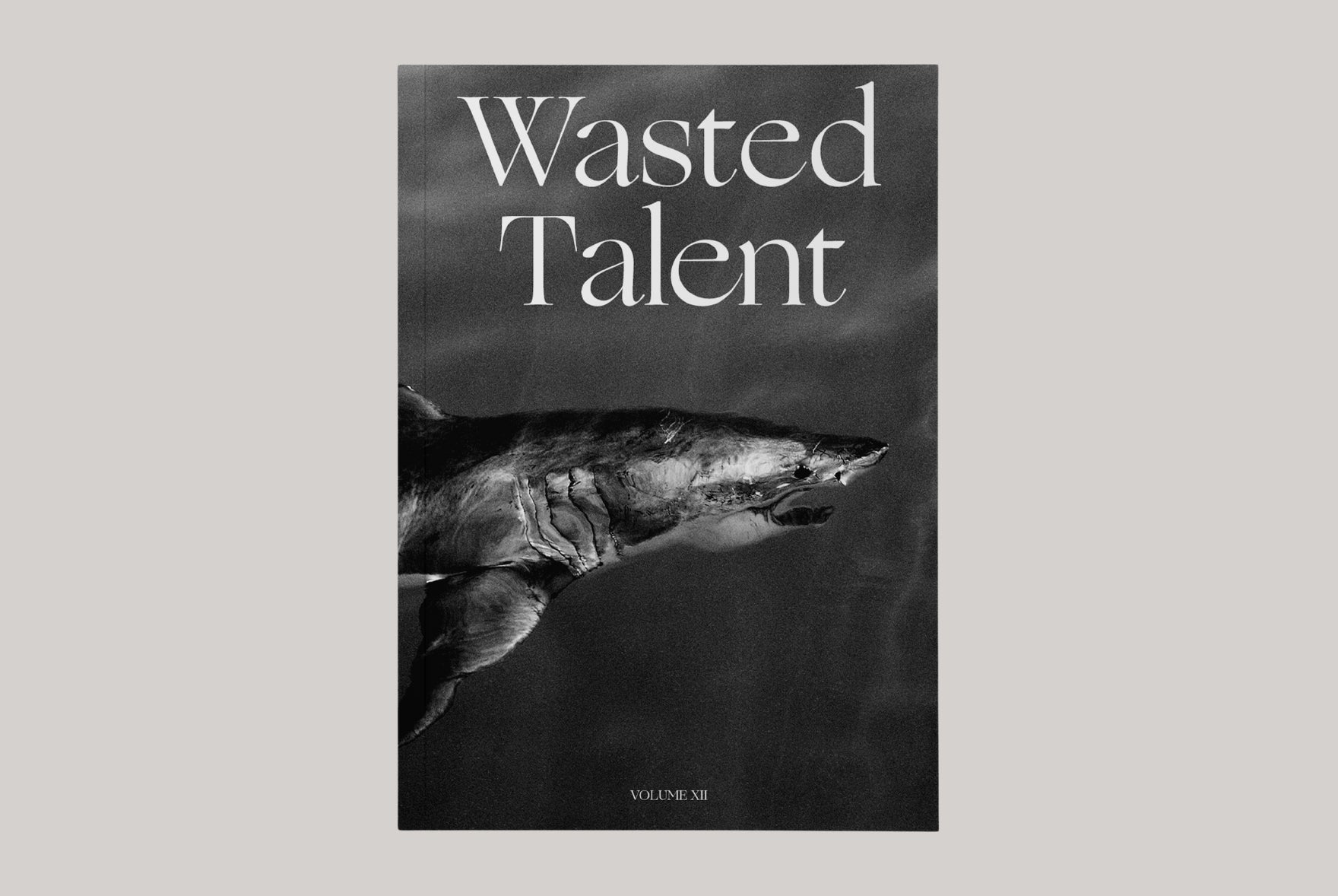 Wasted Talent Magazine Volume VI Out Now