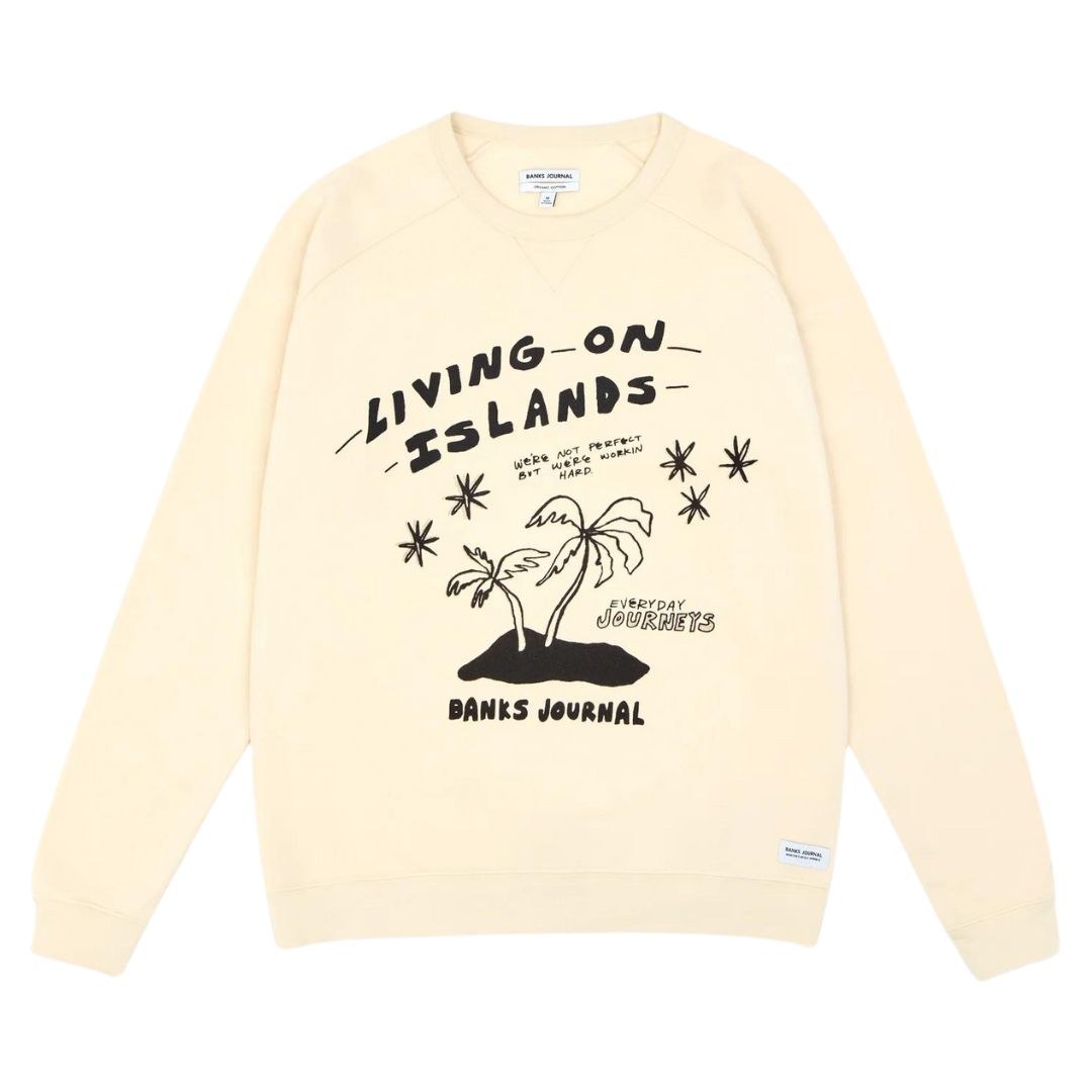 Banks Journal - Full clothing range | Wasted Talent Boutique