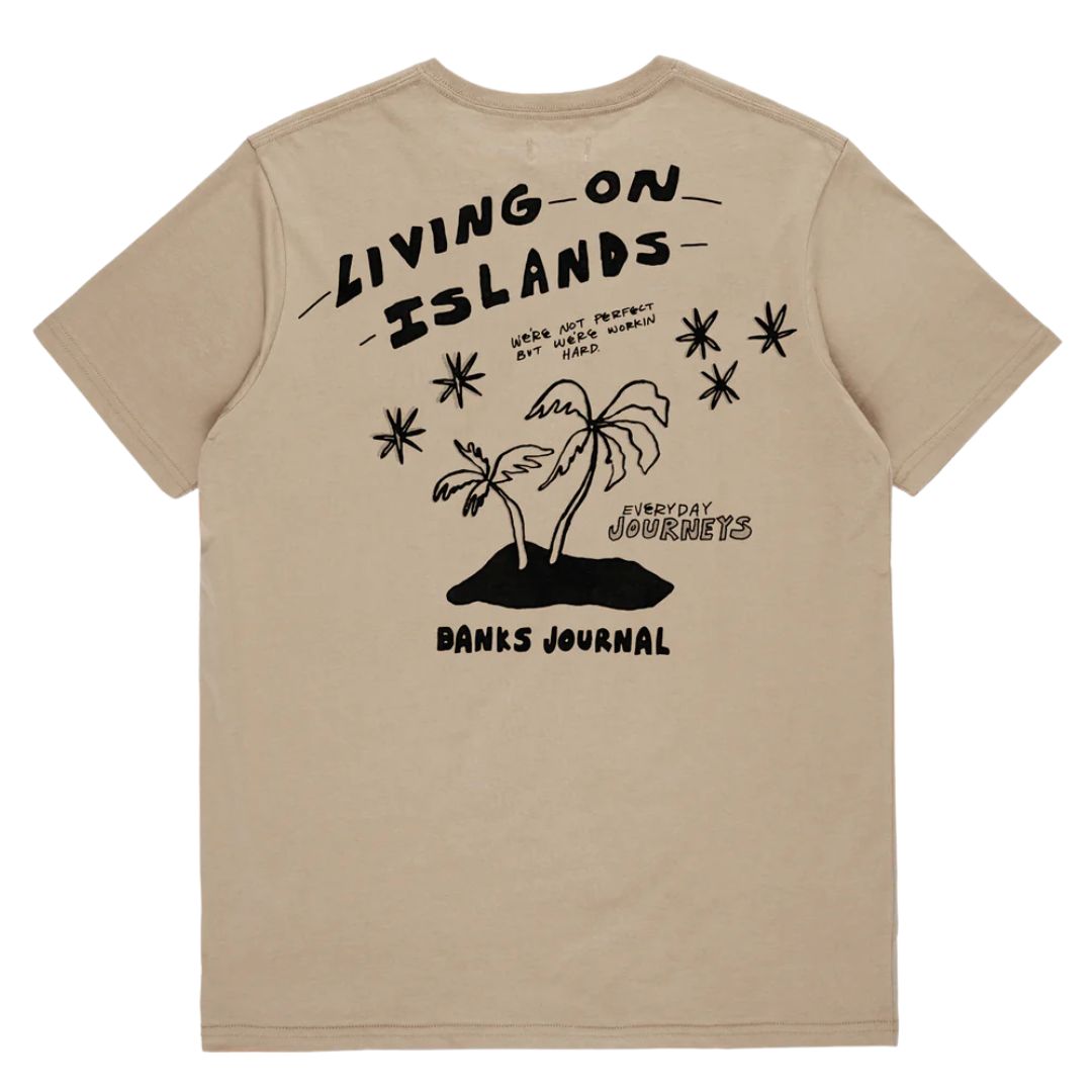 Banks Journal - Full clothing range | Wasted Talent Boutique