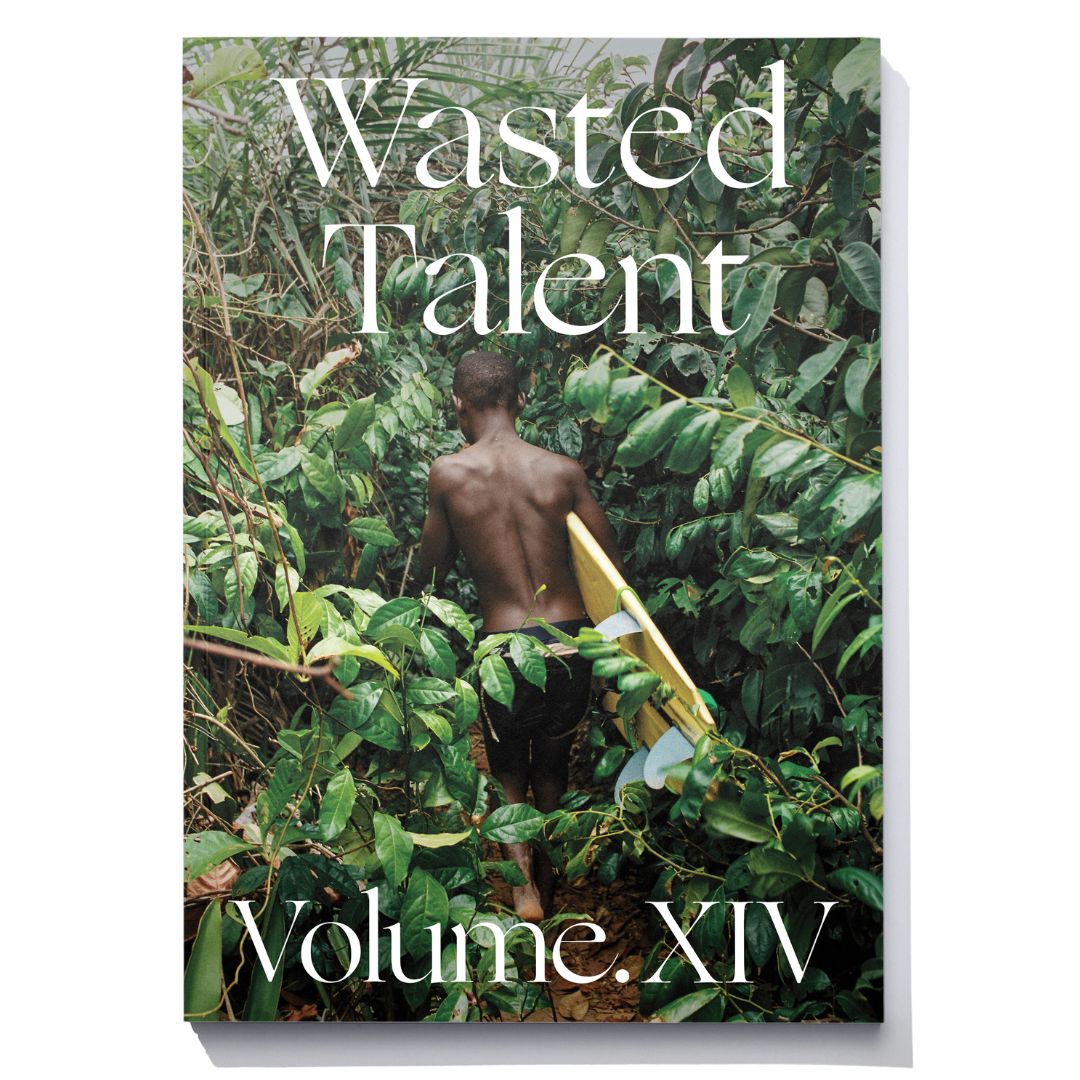 WASTED TALENT BOUTIQUE