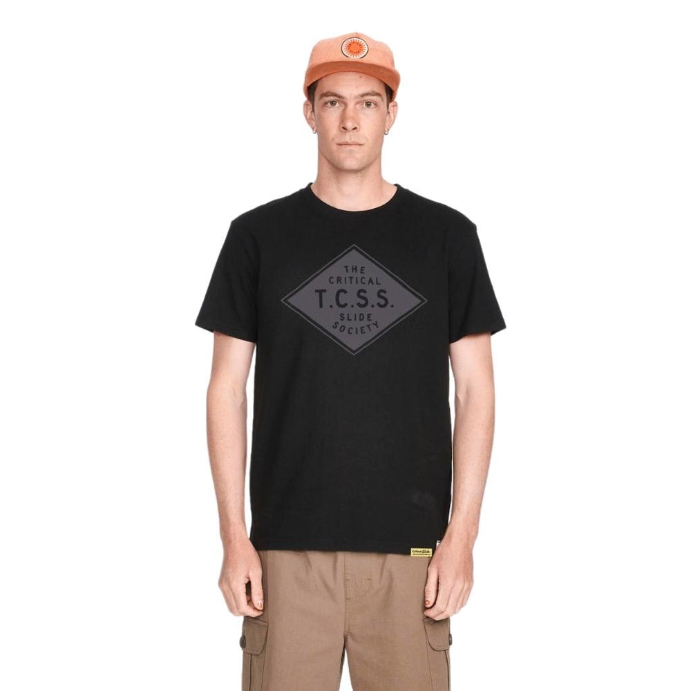 The Critical Slide Society (TCSS) - T-Shirts, Boardshorts & Caps